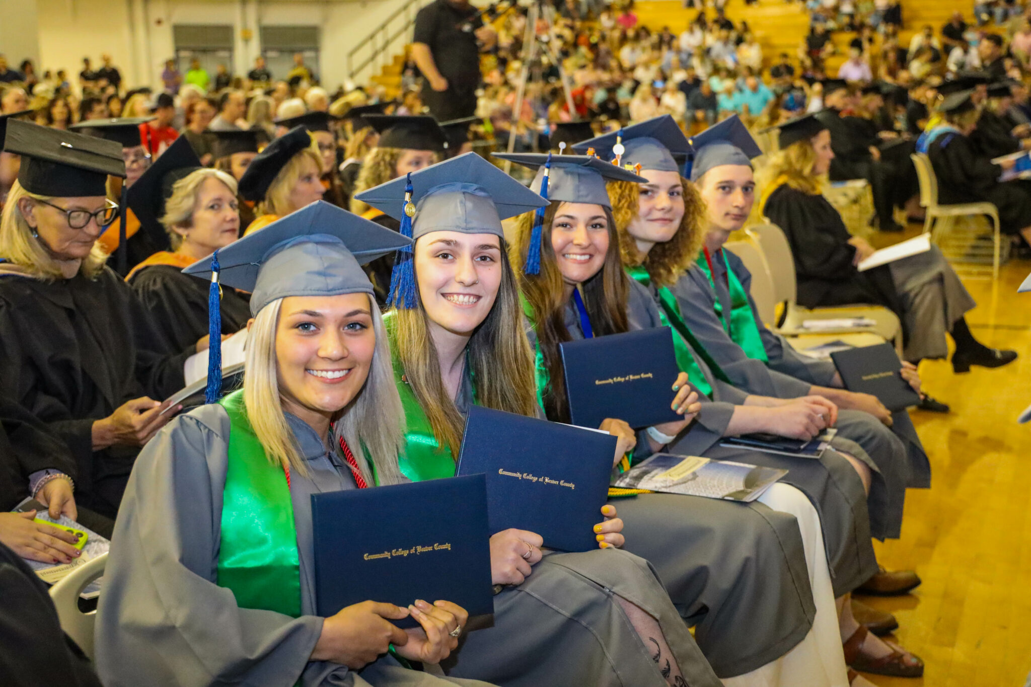CCBC shares 55th Annual Commencement stories - Beaver County Radio