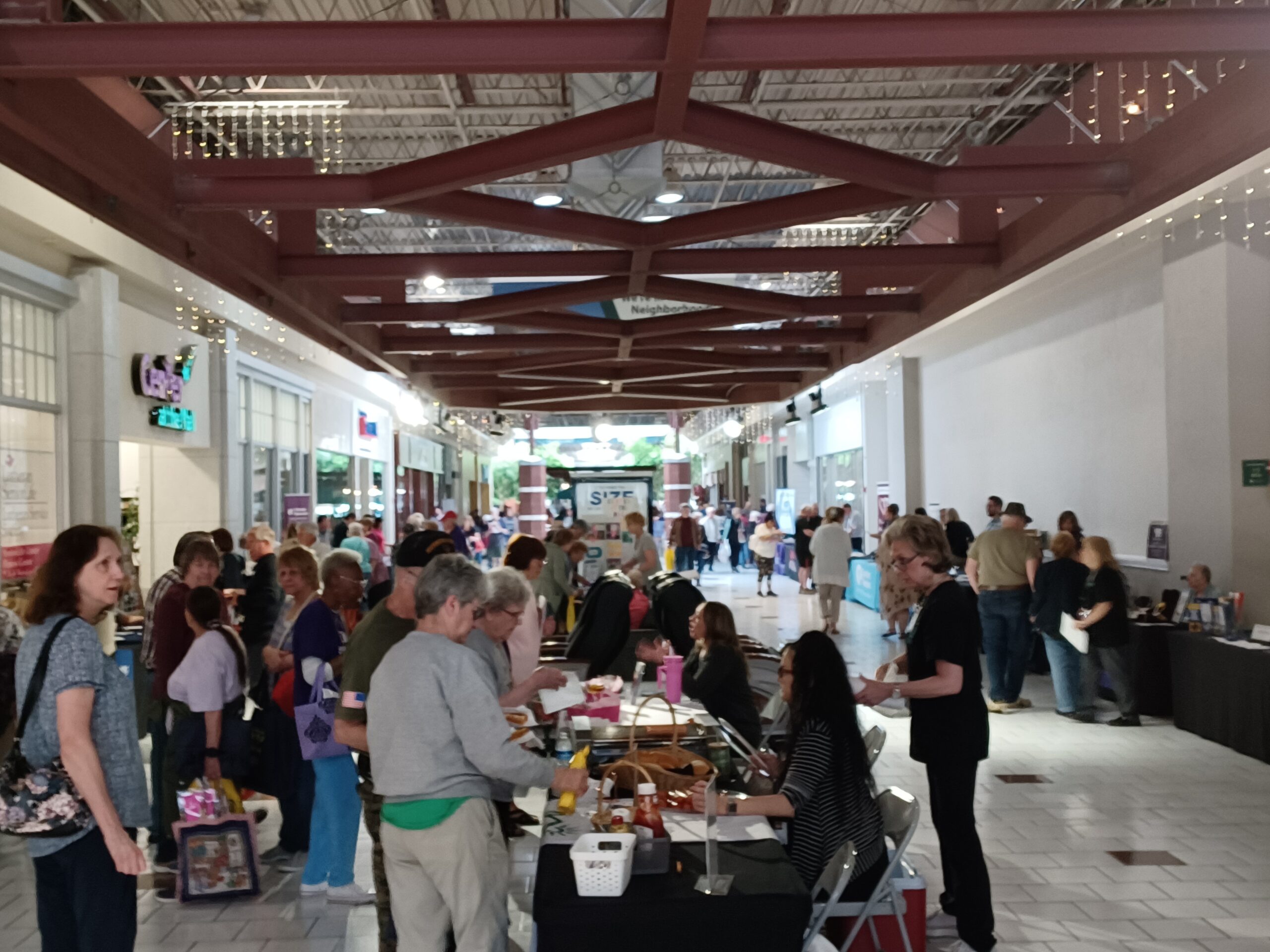 Senior Day at the mall sees big attendance Wednesday afternoon - Beaver ...