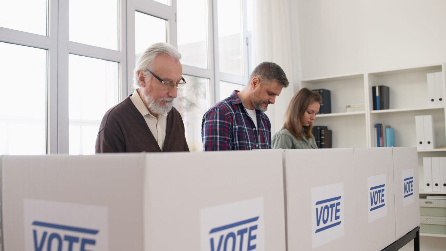 Beaver County updated mail-in ballot numbers and percentage of voters ...