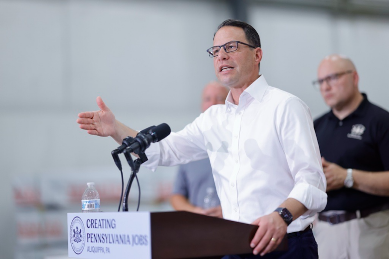 Governor Shapiro Visits Versatex In Aliquippa to Announce $40 Million ...