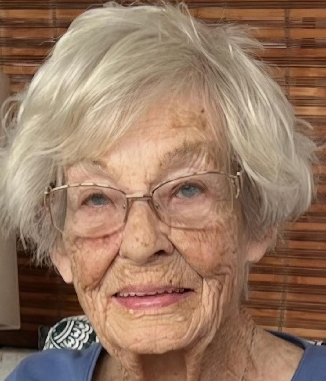 Nancy C. Gibbs (February 05, 1931 - July 04, 2024) - Beaver County Radio