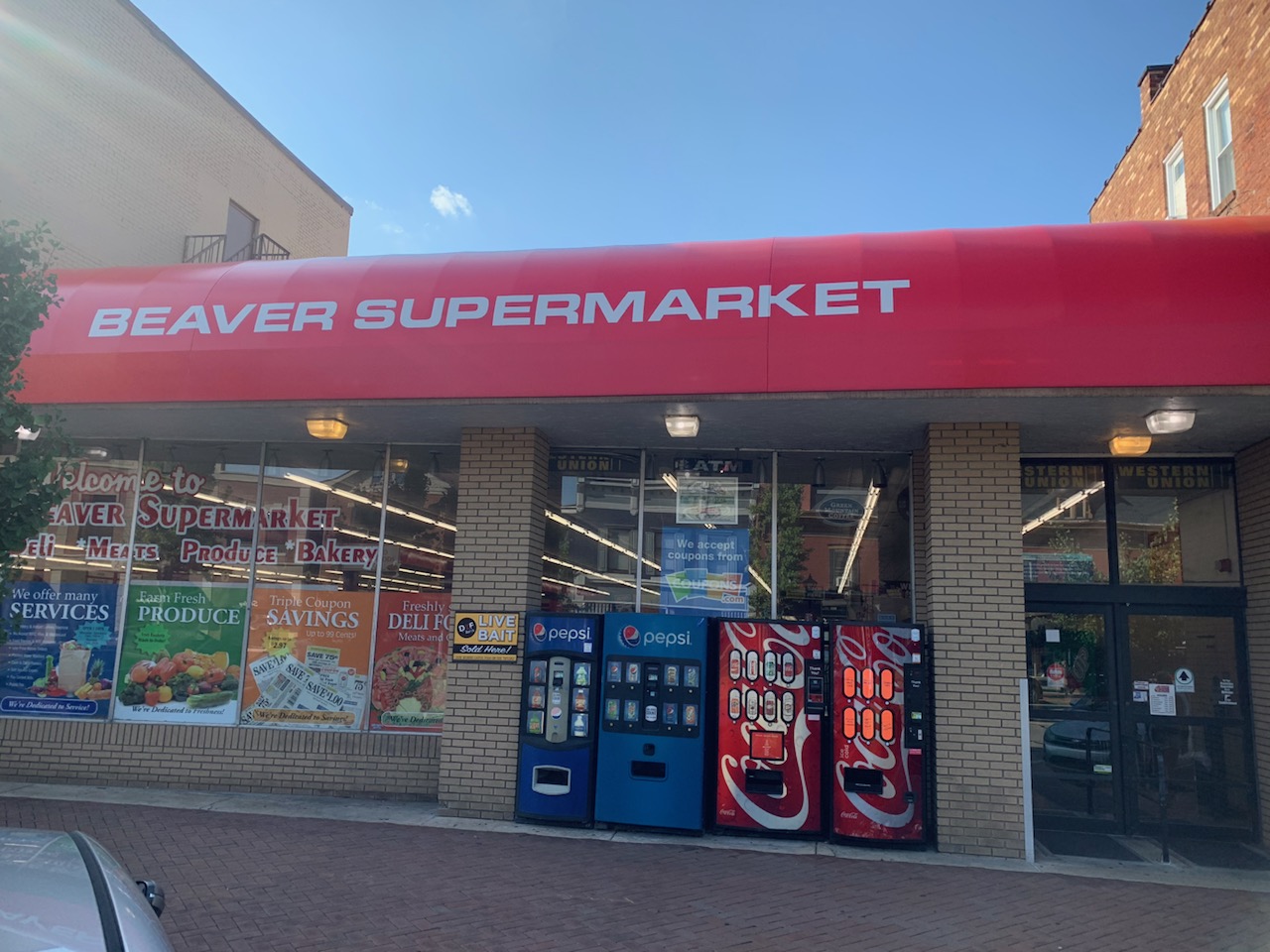 Camp Family Acquires Historic Beaver Supermarket and Retain Team of 50 ...