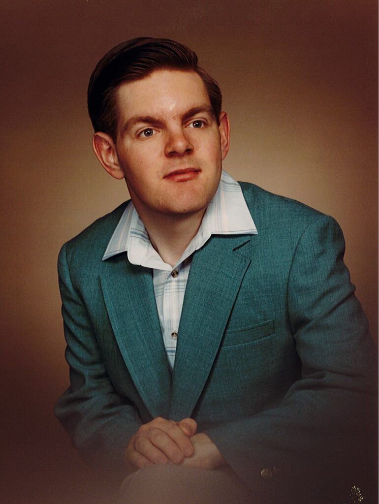 Richard Stephen Bender (1964-2024) - Beaver County Radio