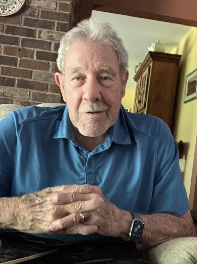 James "Jim" Higgins (1933-2024) - Beaver County Radio