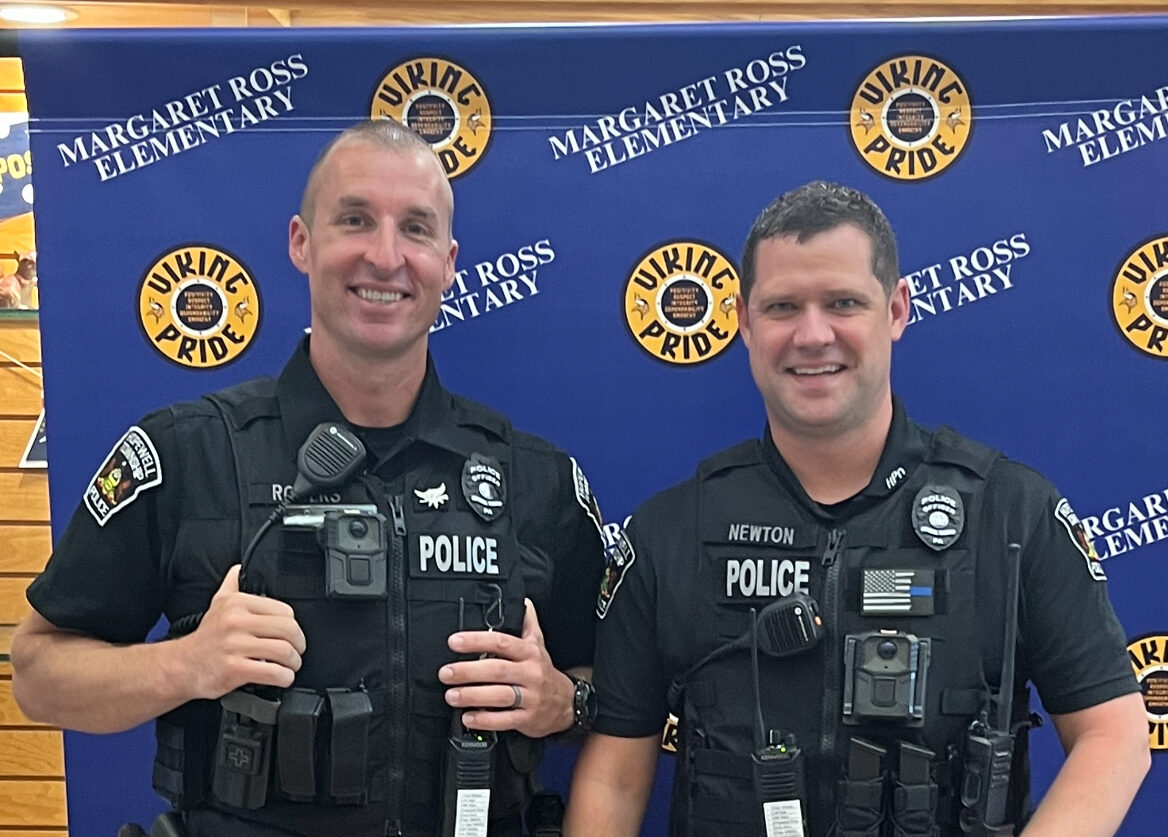 Hopewell Police Officers explain SRO program - Beaver County Radio