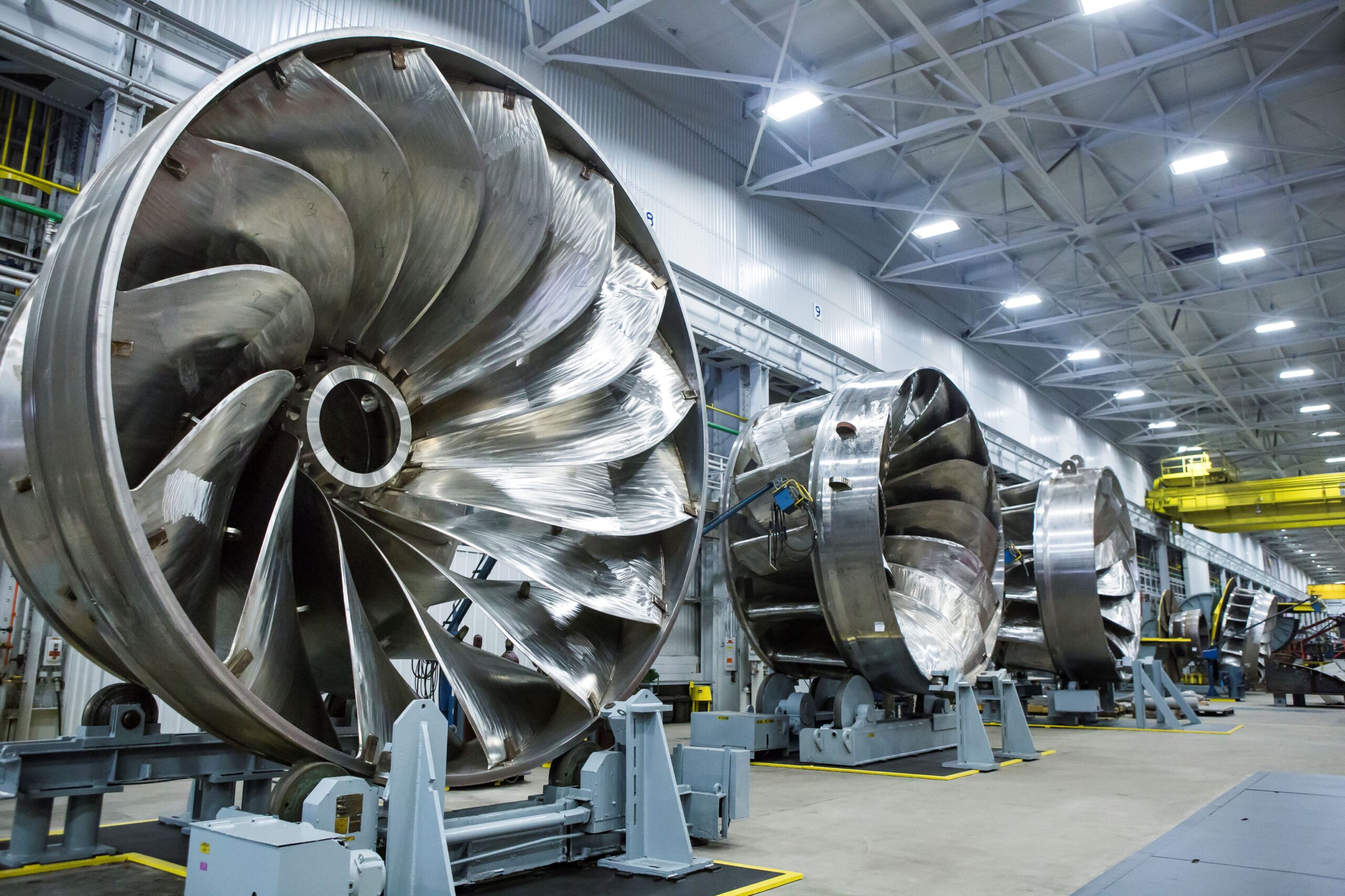 PA hydropower turbine plant uses IRA funding to boost jobs - Beaver ...