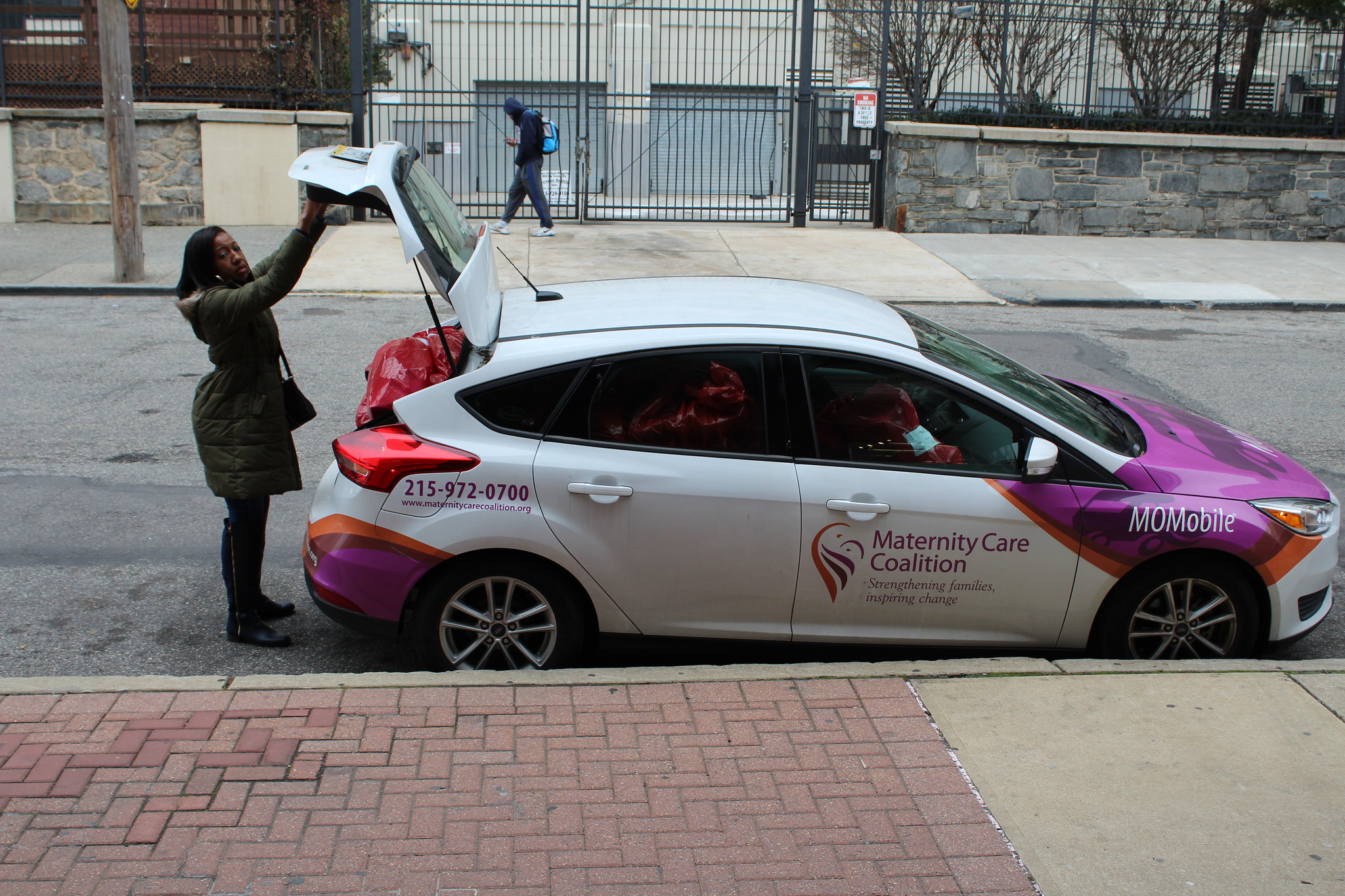 'MOMobile' works to strengthen maternal mental health in PA - Beaver ...