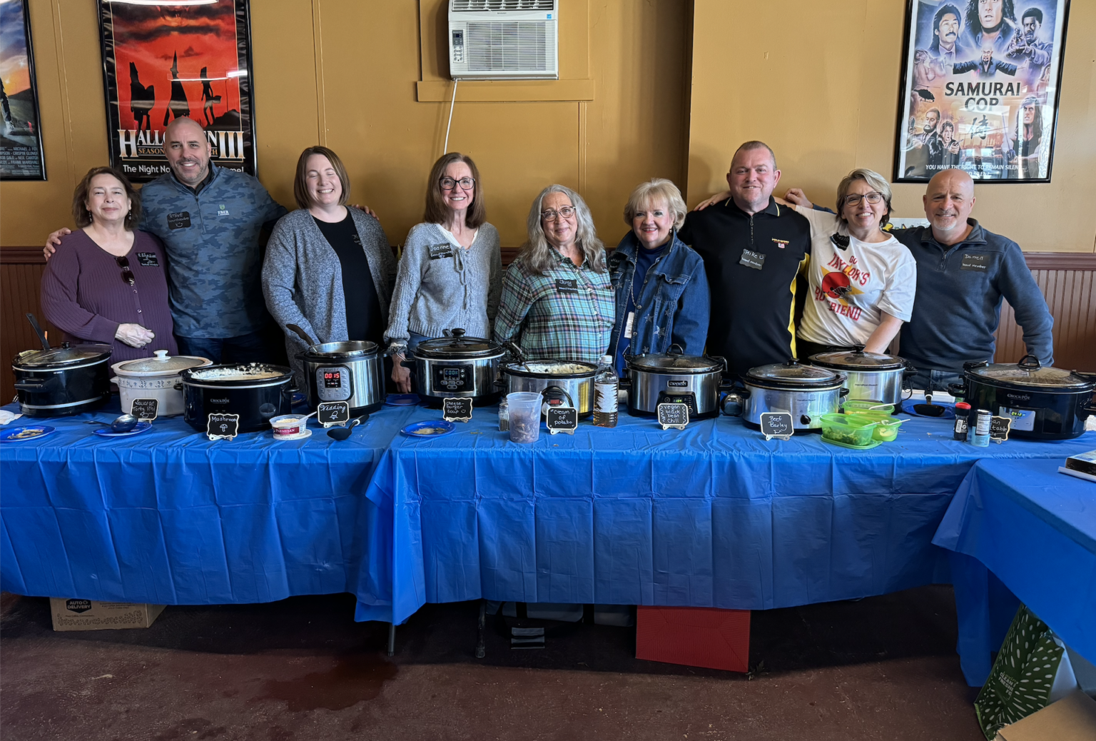 The Cornerstone of Beaver County Souper Bowl Fundraiser 2/2/25 - Beaver ...