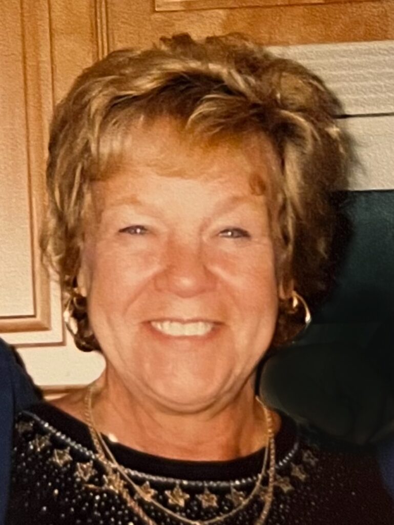 Roberta Jean "Jitters" Blackwood (1941-2025) - Beaver County Radio
