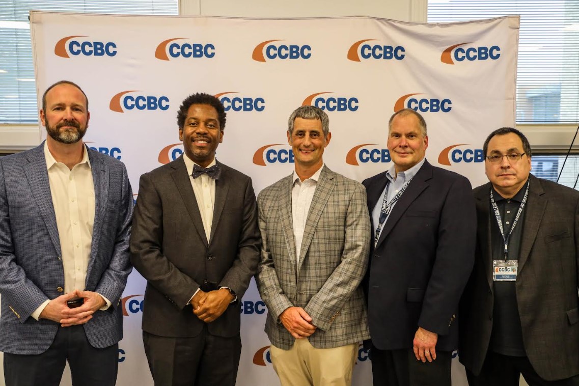 CCBC teams up with the American Petroleum Institute and Shell Polymers ...