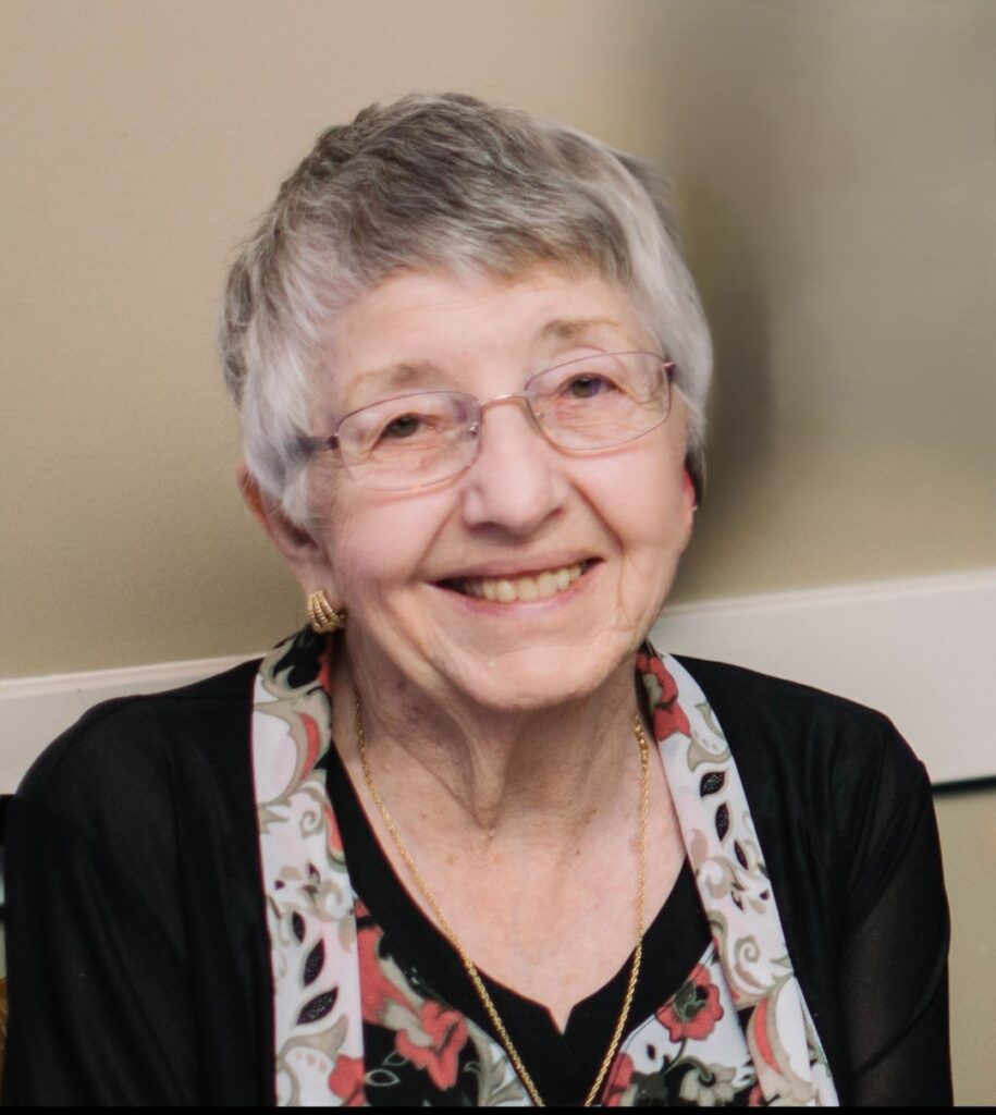 Marilyn J. Householder (1934-2025) - Beaver County Radio