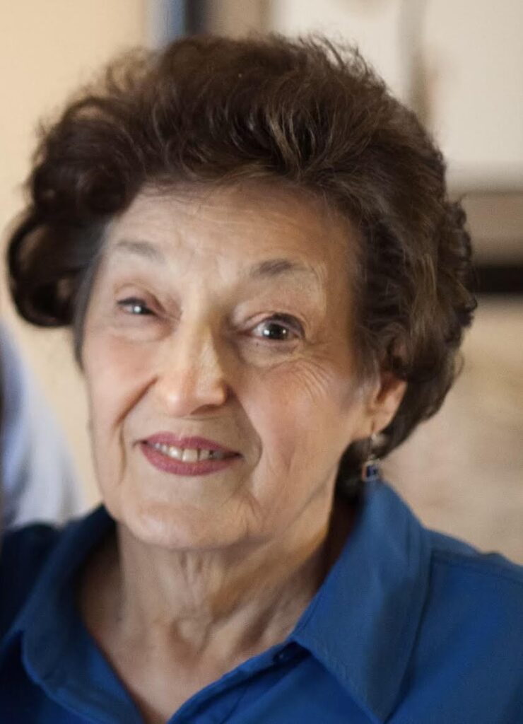 Margaret Grace (Marchetti) Aurin (1935-2025) - Beaver County Radio