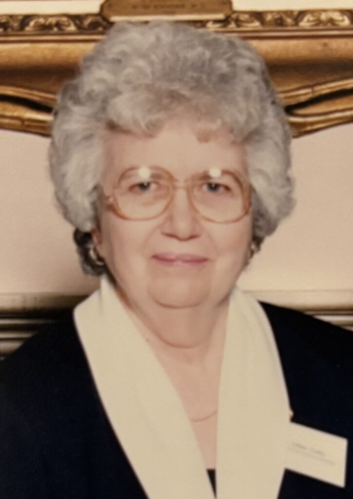 Lillian B. Corbin (1930-2025) - Beaver County Radio