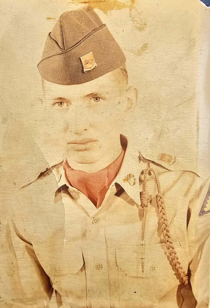 Matthew Louis Frederick, Jr. (1939-2025) - Beaver County Radio