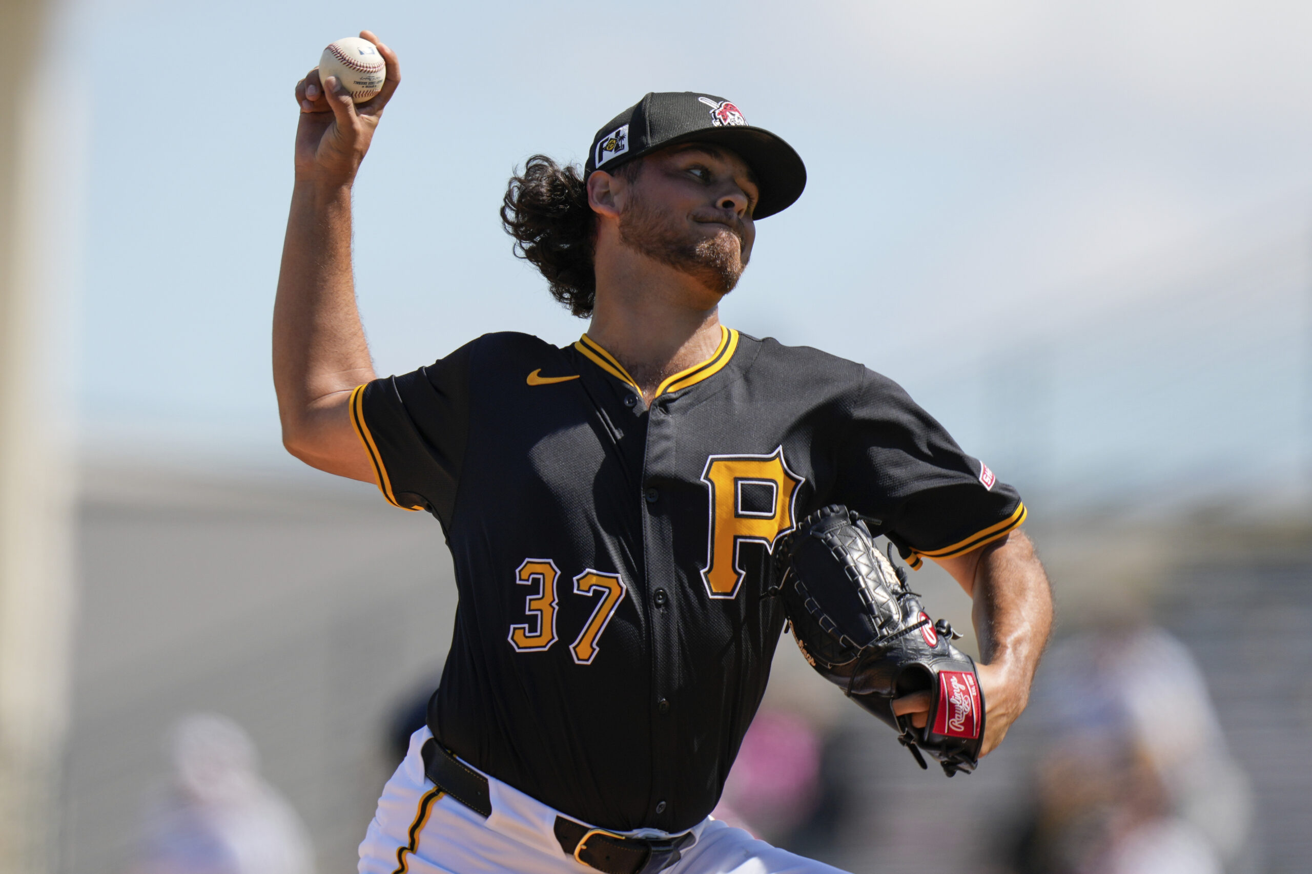 Pirates right-hander Jared Jones to miss 2025 season after undergoing ...