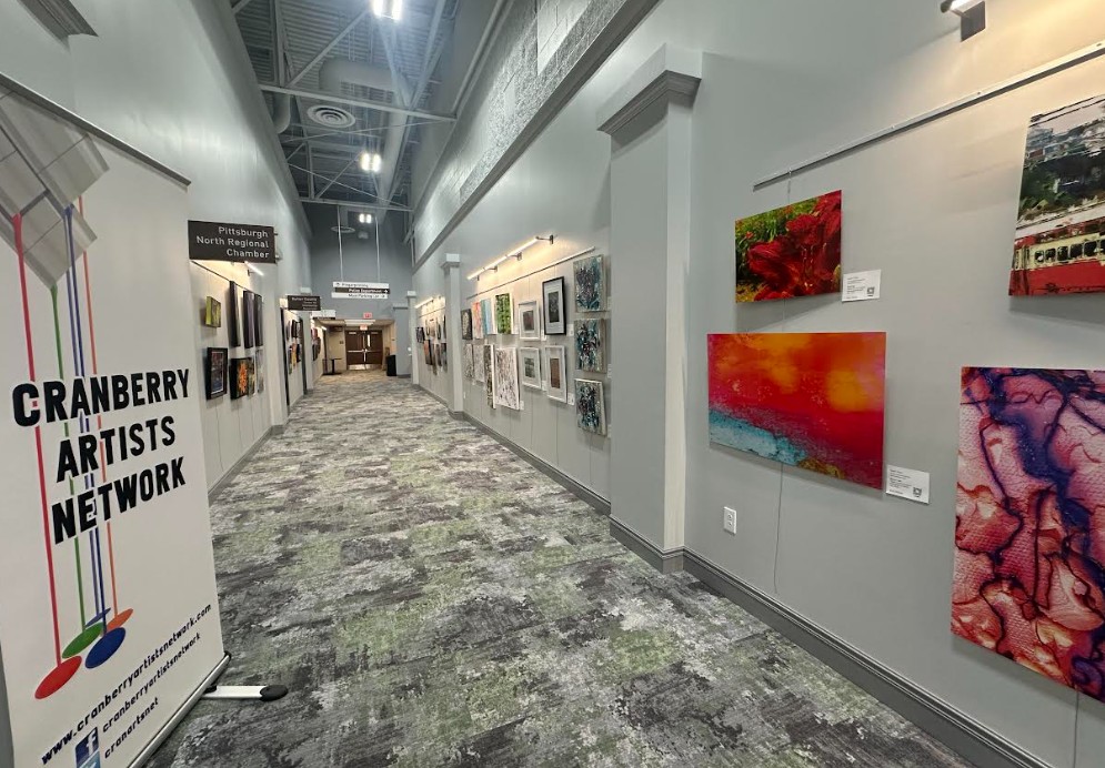 Cranberry Township Municipal Center re-opens with James and Debra Tobin ...