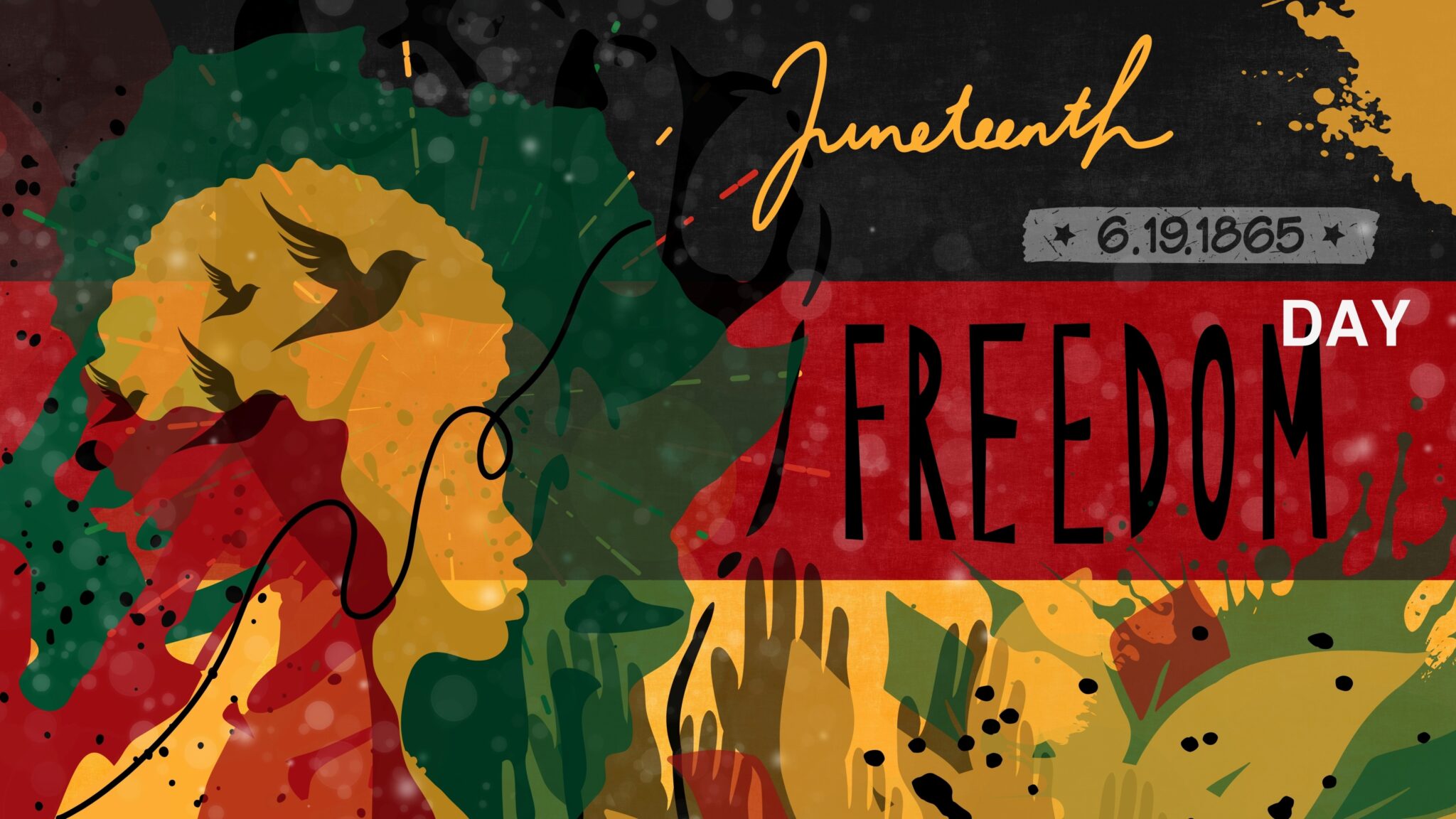 Juneteenth: Celebrating Black literacy and artistic freedom - Beaver ...