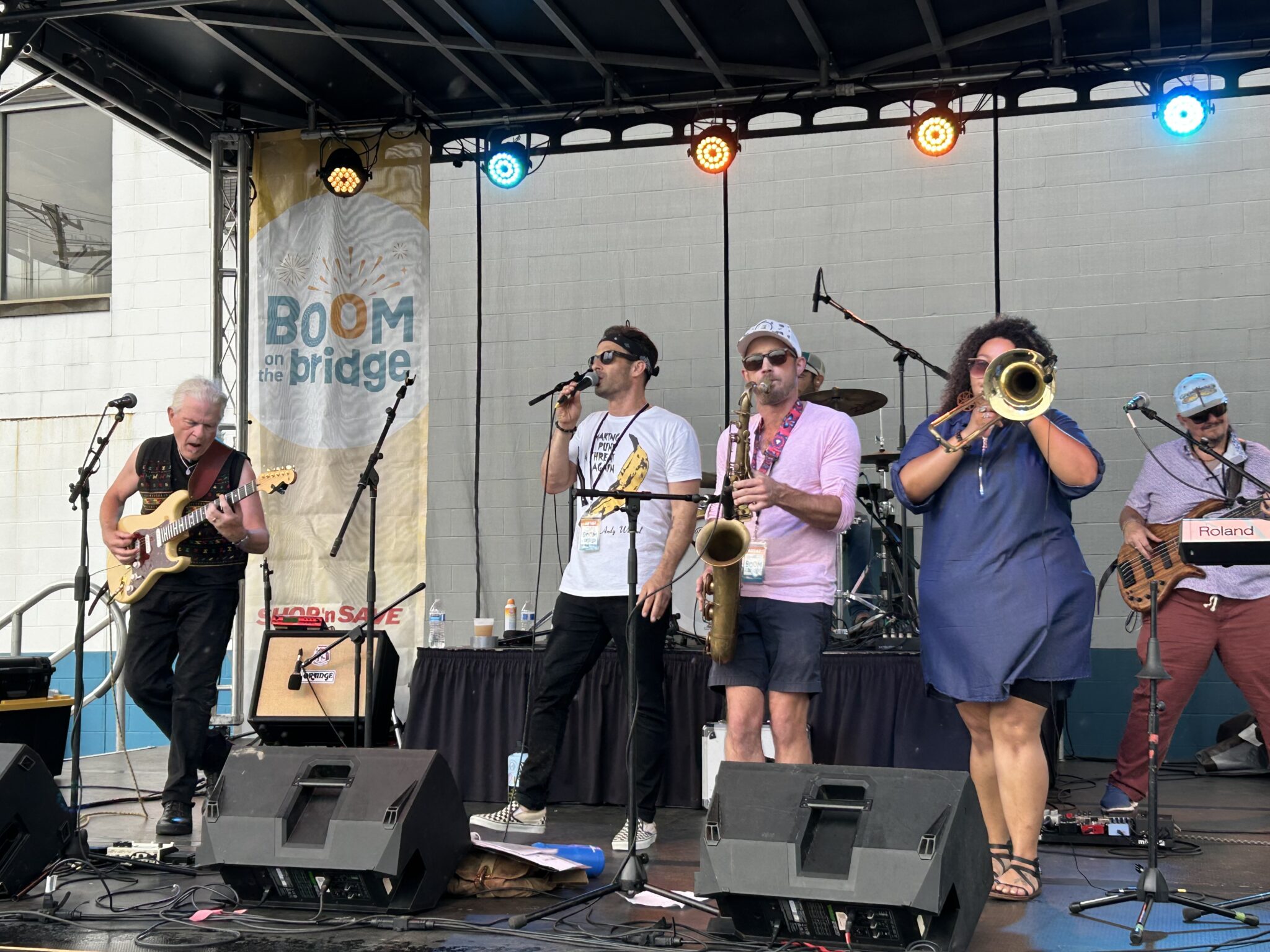 A Look back at Beaver County Boom on The Bridge - Beaver County Radio