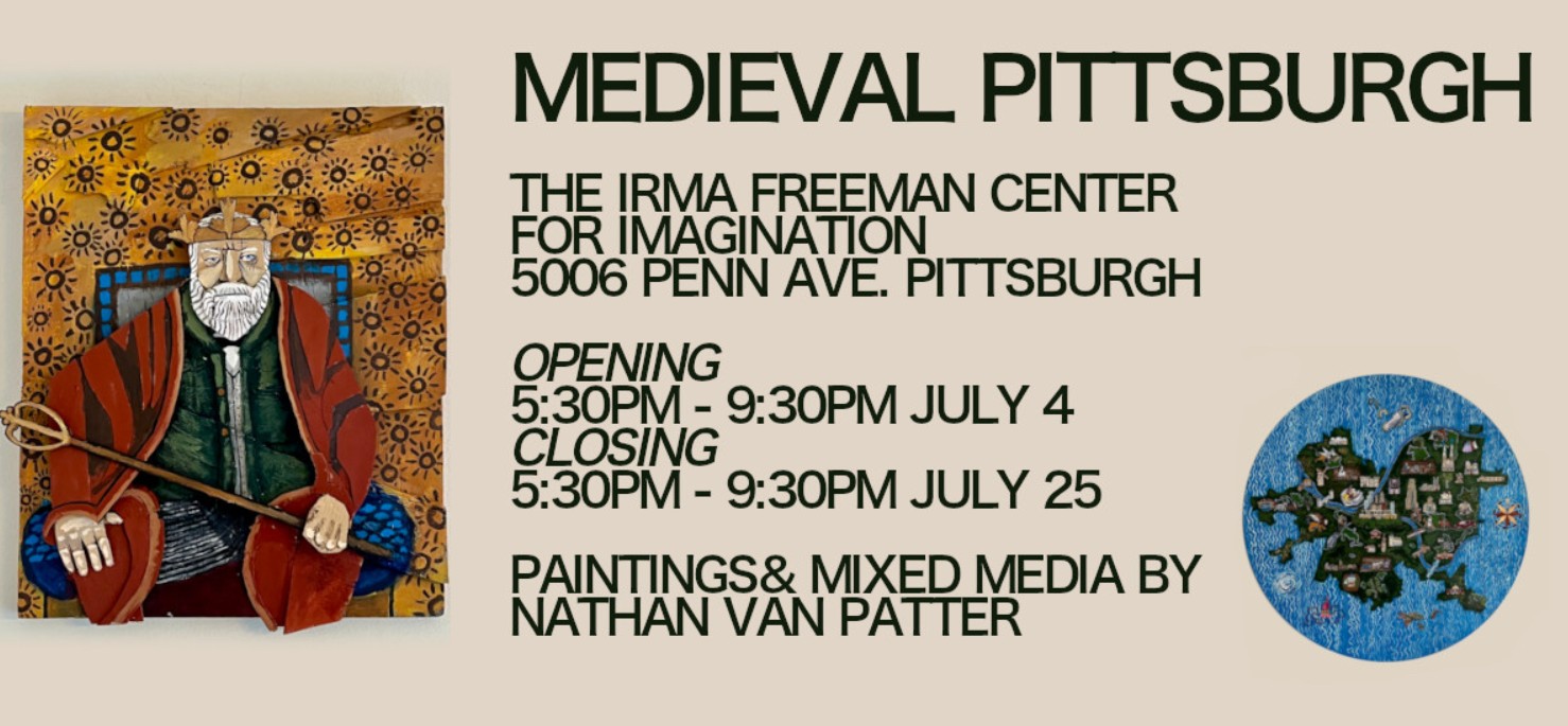 Irma Freeman Center of Imagination in Pittsburgh holding exhibition ...