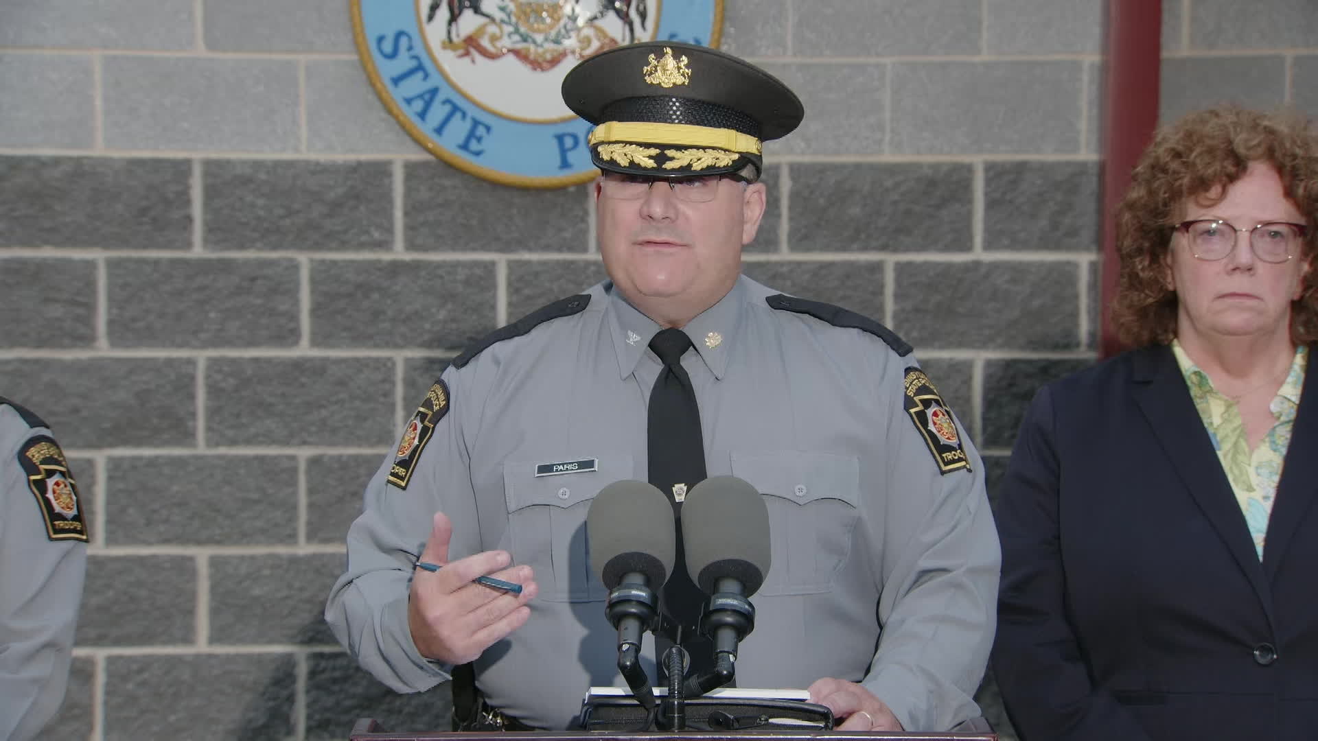 Update given on incident of two Pennsylvania State Police troopers ...