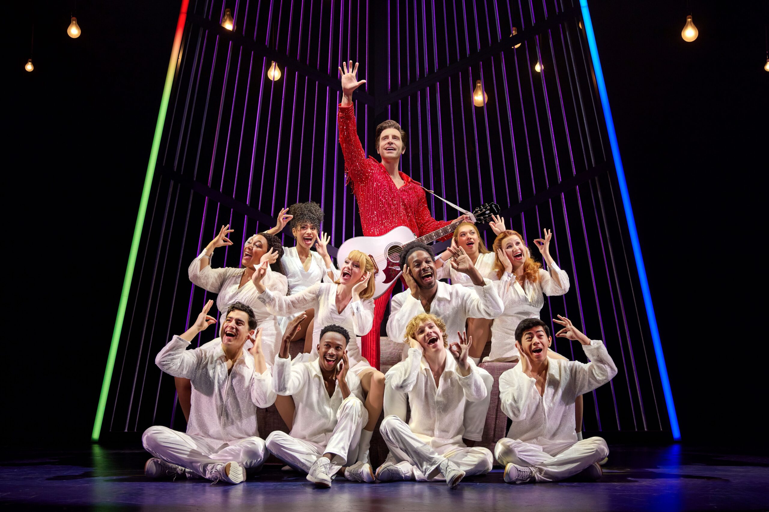 So good...so good... Neil Diamond musical sparkles on Pittsburgh ...