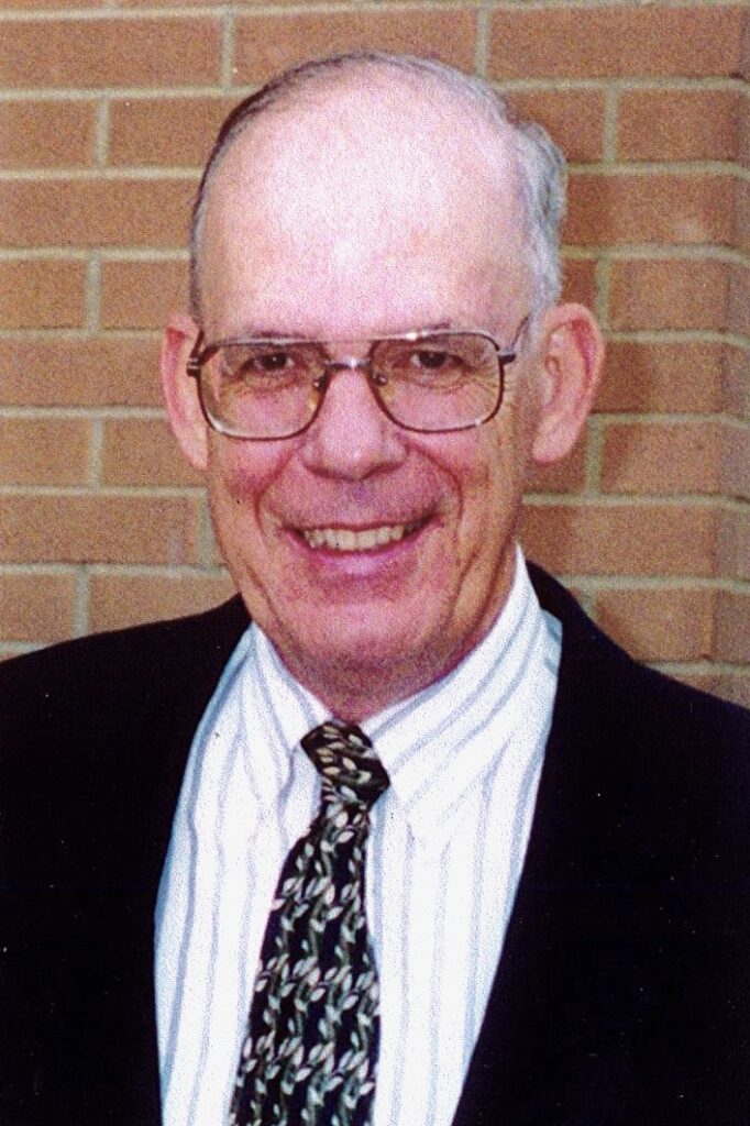 Benjamin P. Thayer (1935-2025) - Beaver County Radio