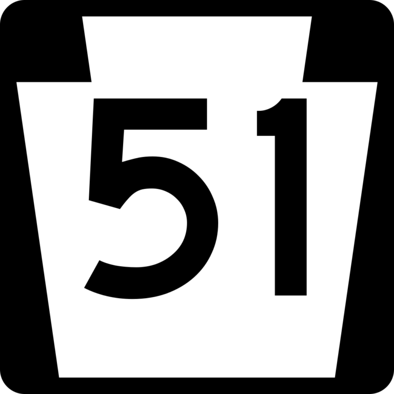 Route 51 near the West End Bridge in Pittsburgh temporarily closed ...