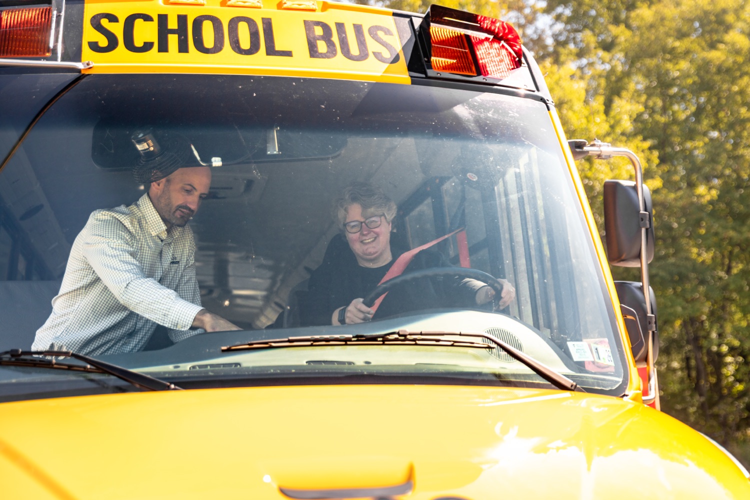 Shapiro Administration Reminds Drivers of Importance of School Bus ...