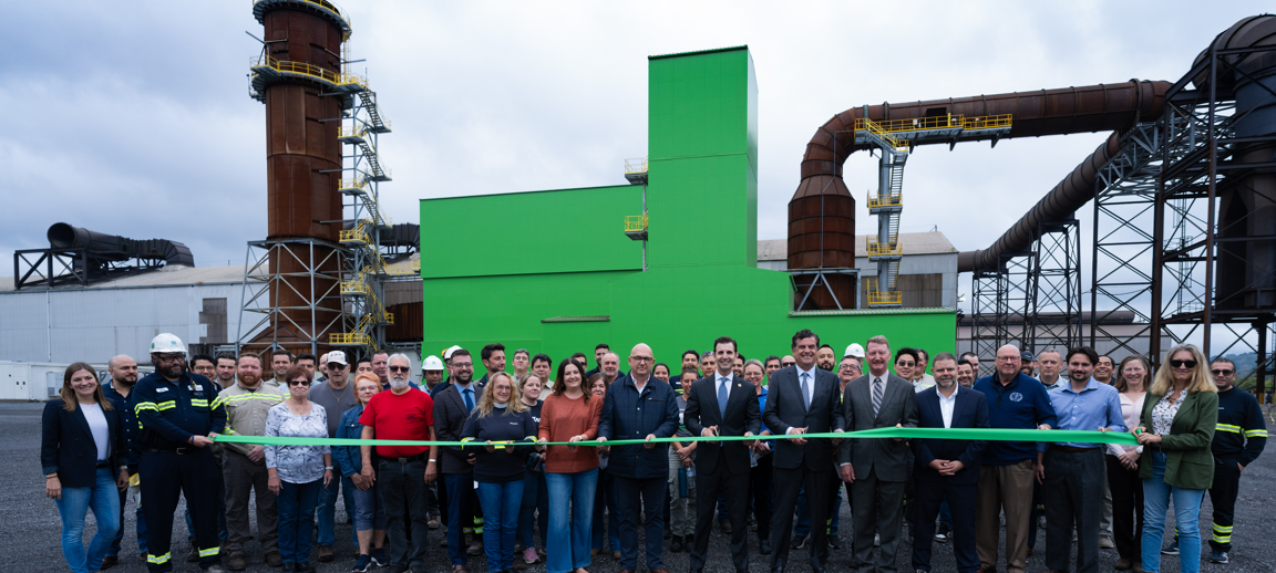 Tenaris Completes $85 Million Exhaust System Upgrade At Koppel Facility ...