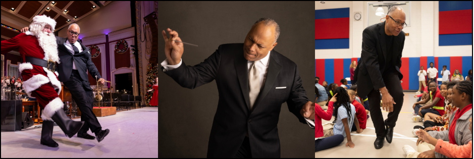 Pittsburgh Symphony extends Byron Stripling’s contract as Principal ...