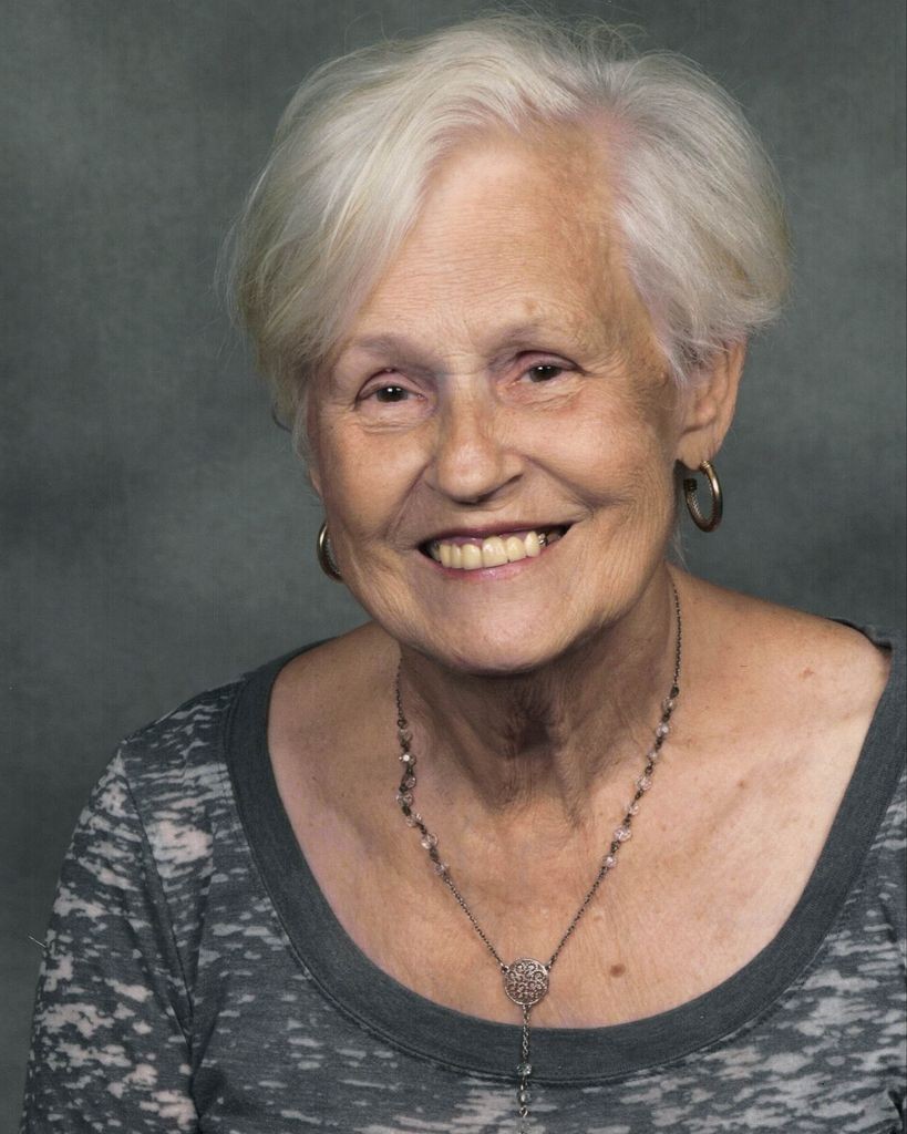 Thelma Mae Koch (1941-2025) - Beaver County Radio