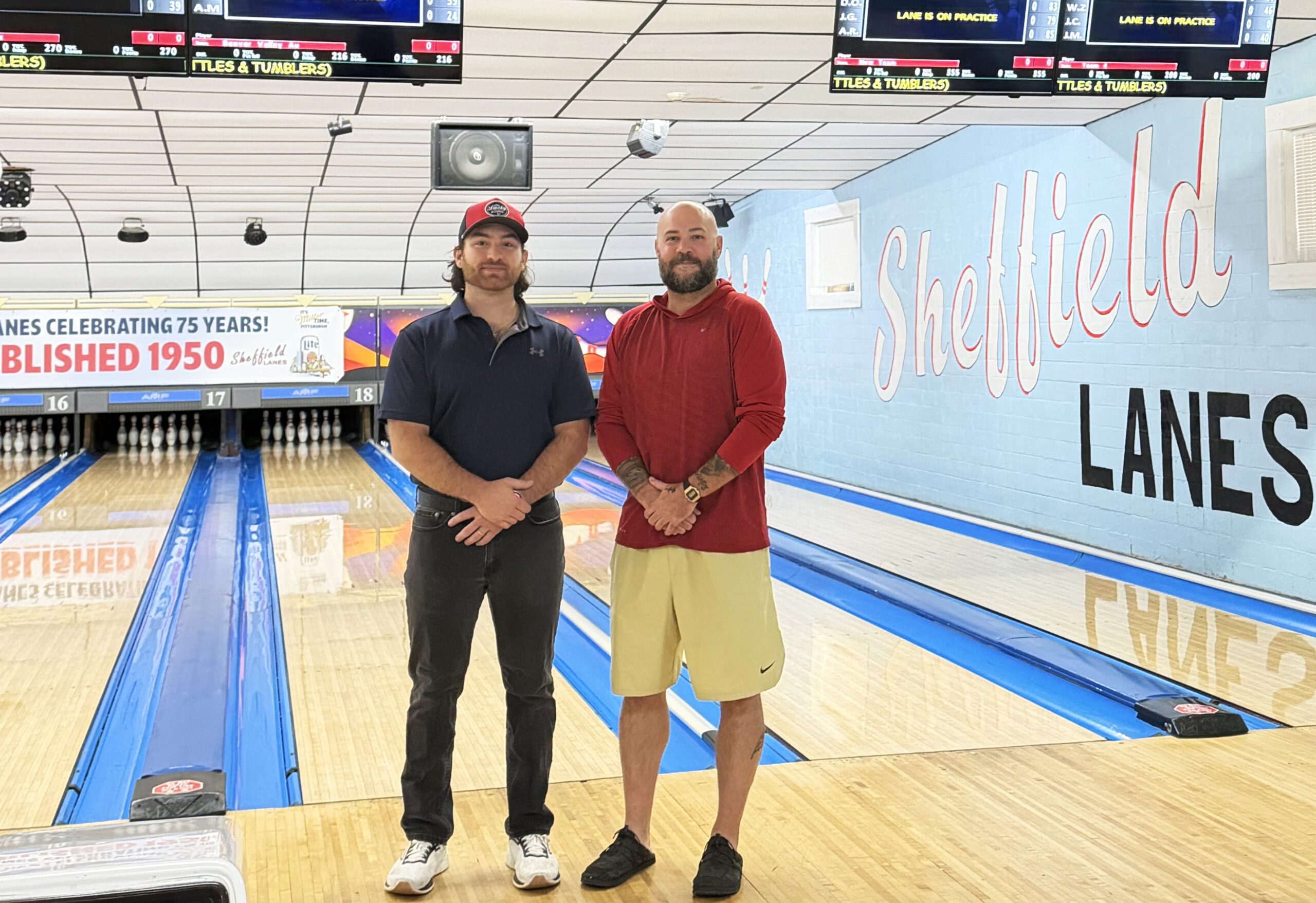 Aliquippa bowl-a-thon to help veterans - Beaver County Radio
