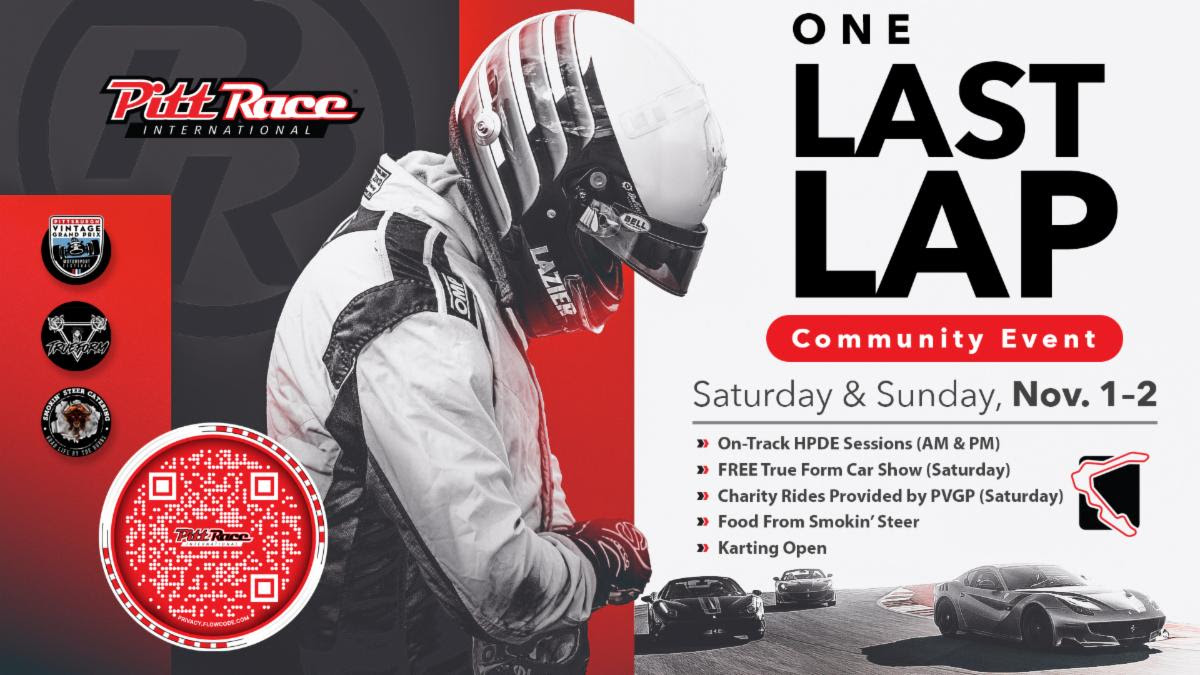 "One Last Lap" event at Pitt Race will celebrate its legacy - Beaver ...