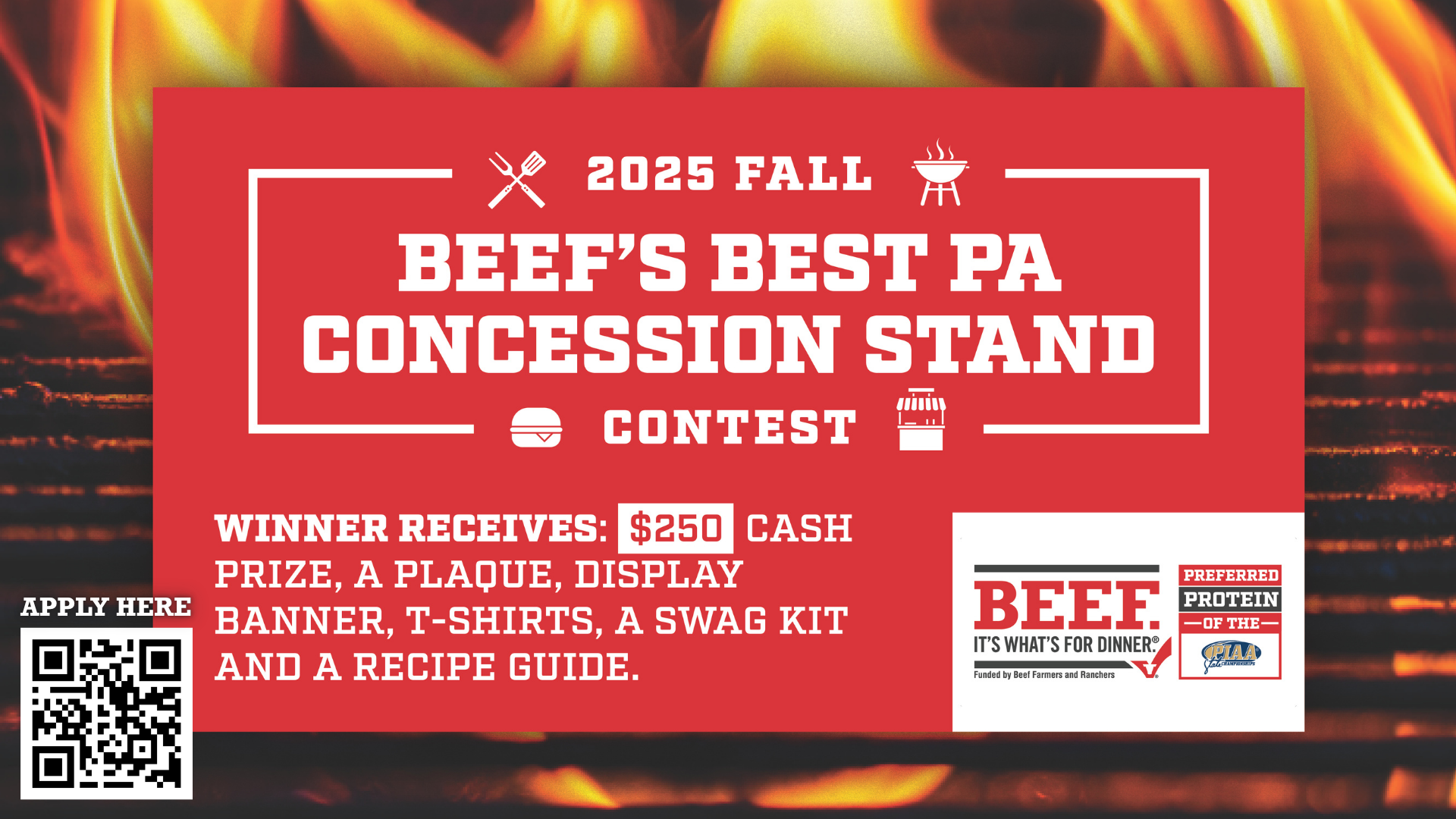 Pennsylvania Beef Council and PIAA Team Up for Fourth Year to Celebrate ...