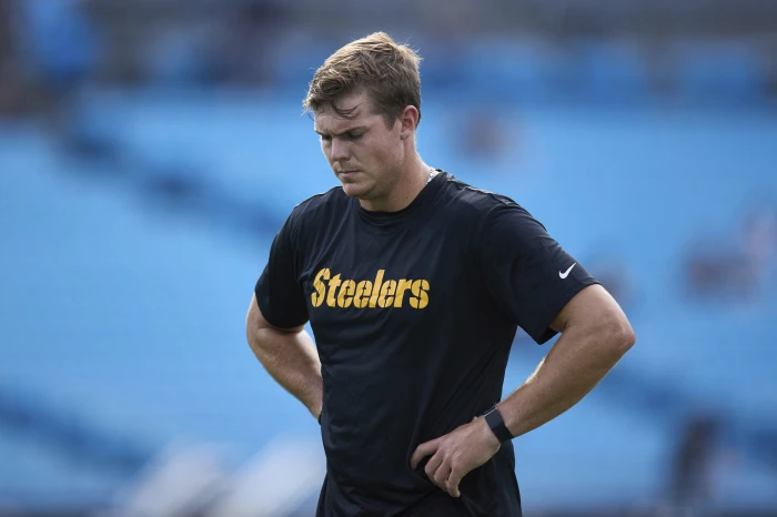 Steelers activate rookie quarterback Will Howard from injured reserve ...