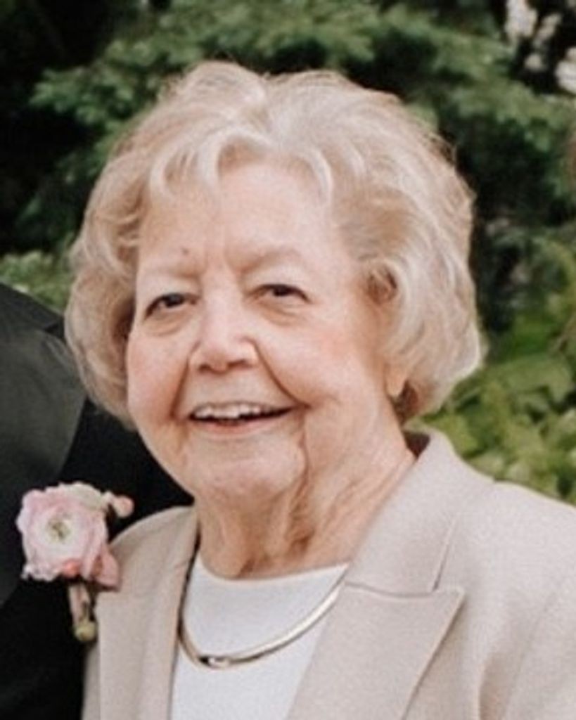 Doris Purcell Hess (1933-2025) - Beaver County Radio