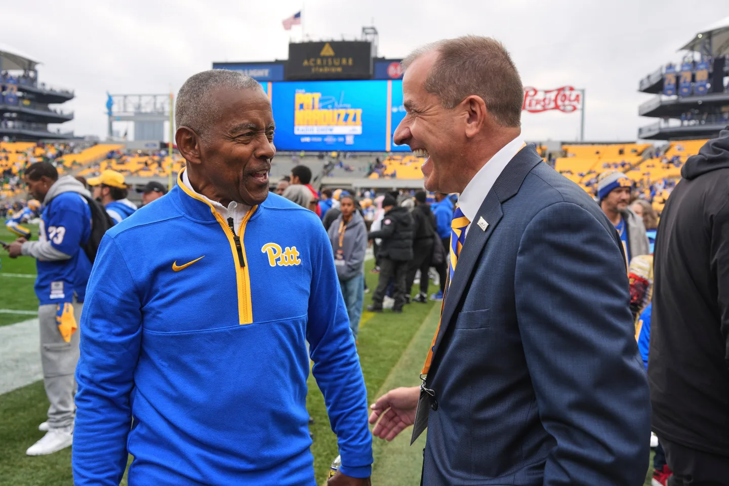 Pitt football Heisman Trophy winning running back Tony Dorsett one of ...
