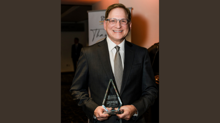 The Chuck Noll Foundation Honors Allegheny Health Network Neurosurgeon ...