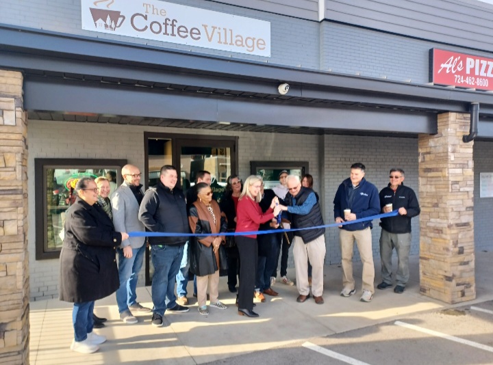 New coffee shop celebrates grand opening in New Brighton - Beaver ...