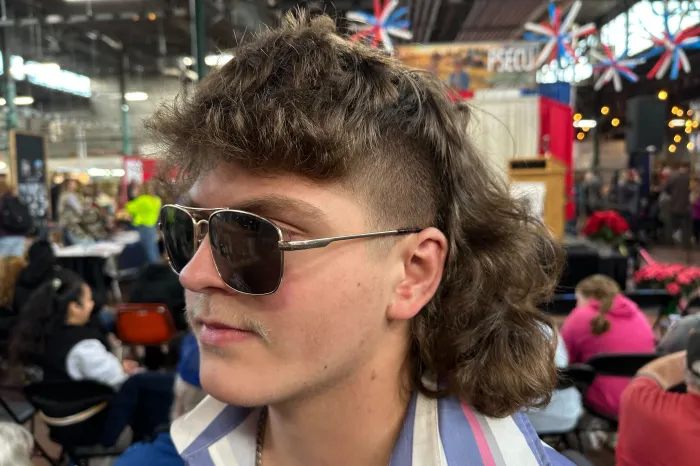 Contest at the 2026 Pennsylvania Farm Show celebrated the much-maligned ...