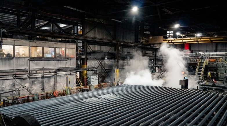 Tenaris facility in Koppel reactivates heat treatment and finishing ...