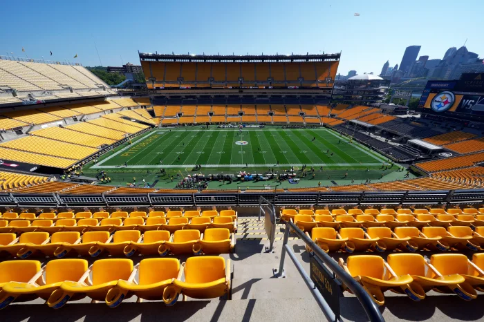 Former Steelers employee alleges discrimination and unequal pay in ...