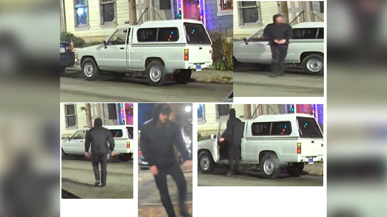 Pittsburgh Police looking for man who slashed Israeli flag outside a ...