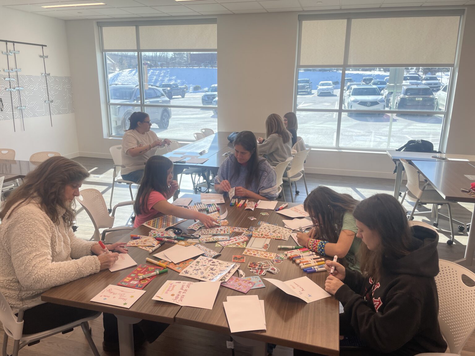 Statewide Service Project by PA Cyber Honors the Life of Martin Luther ...