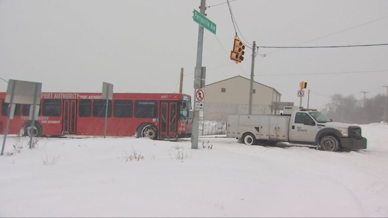 Pittsburgh Regional Transit service running again after this weekend's ...