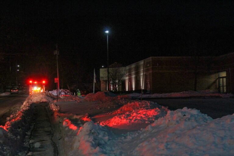 Fire reported at a school in Midland - Beaver County Radio