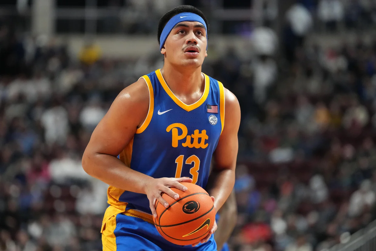 Pitt men’s basketball’s bright spot was found “down under” in Roman ...