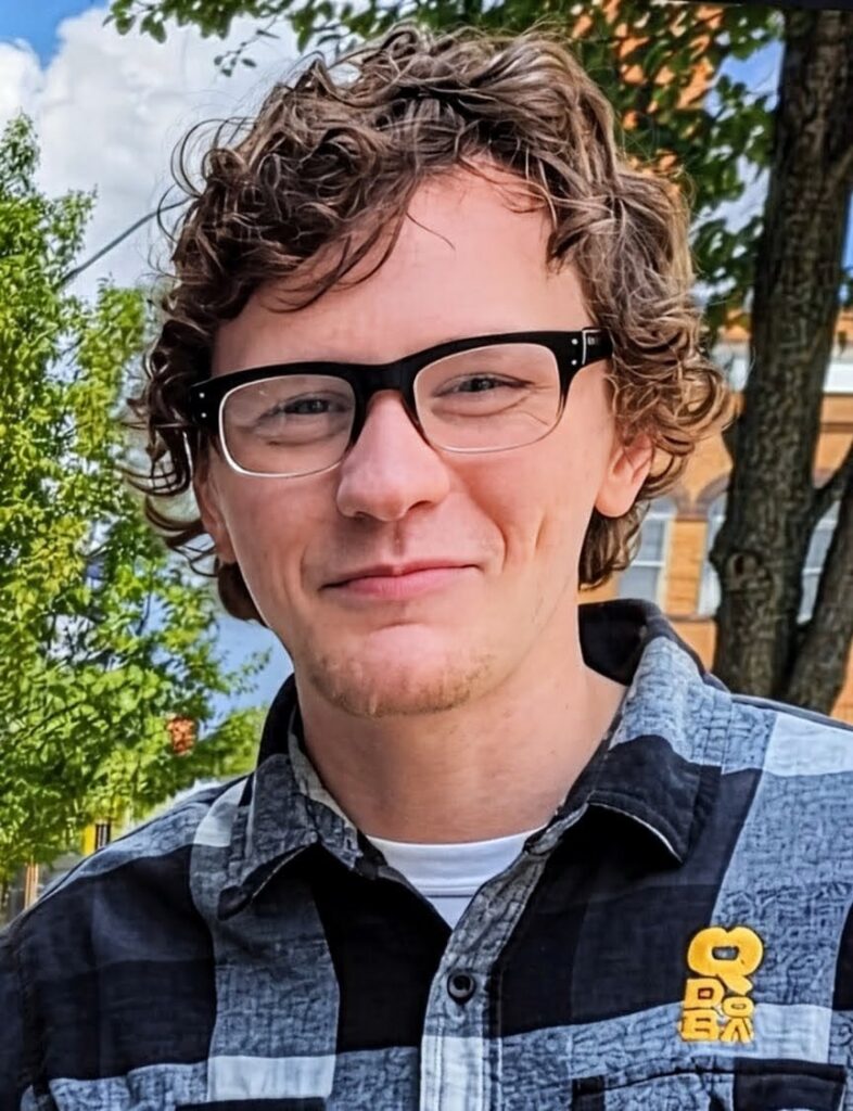 Elijah Wolfgang Braunbeck (2000-2026) - Beaver County Radio