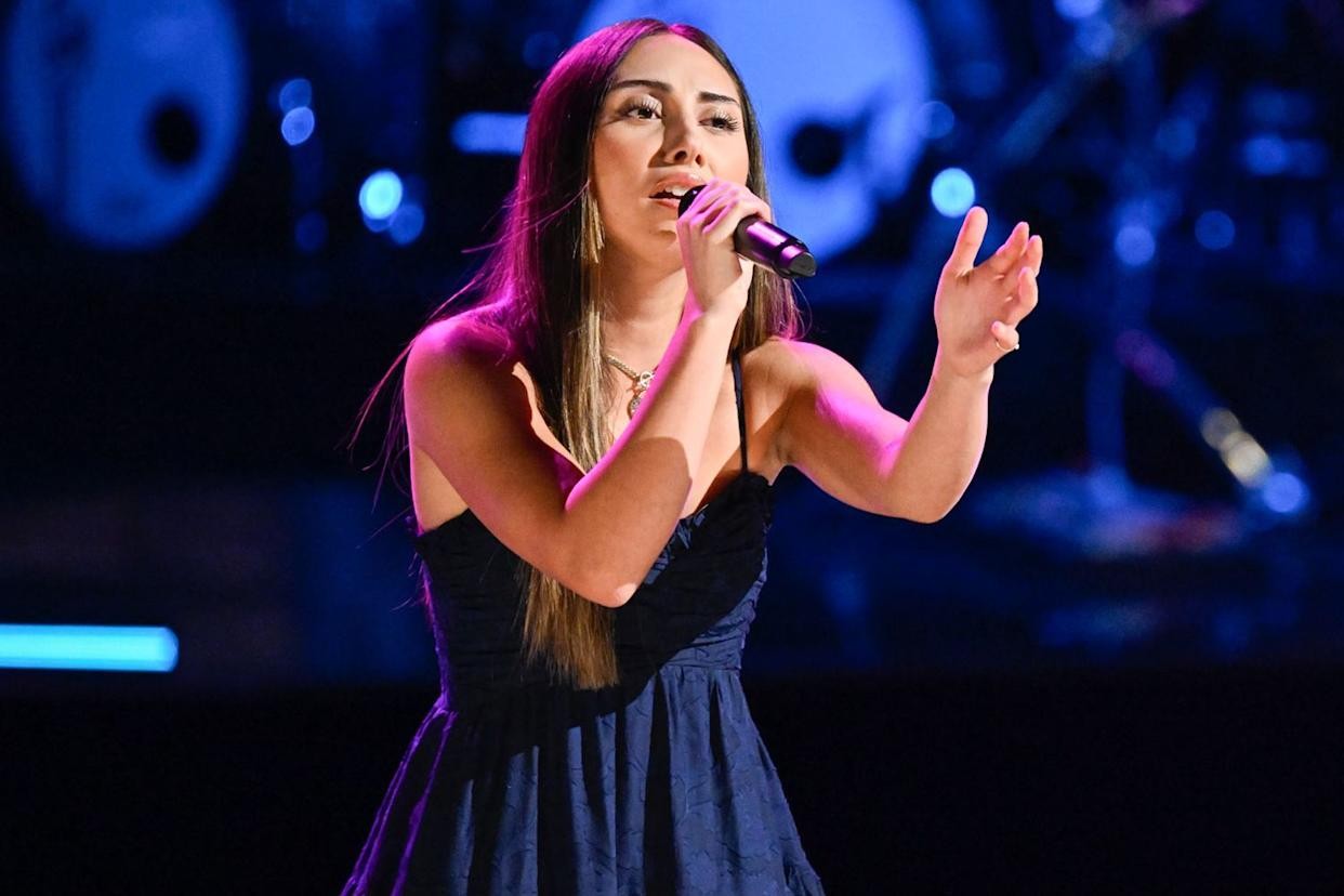 Lincoln Park Performing Arts Charter School graduate Ashley Marina ...
