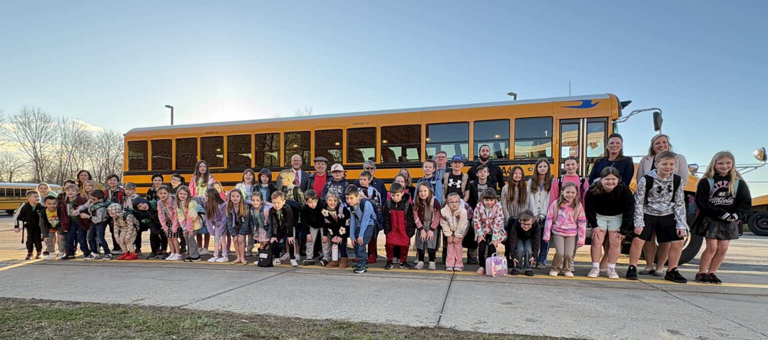 Secretary of Education Honors Butler Area School District Bus Driver ...